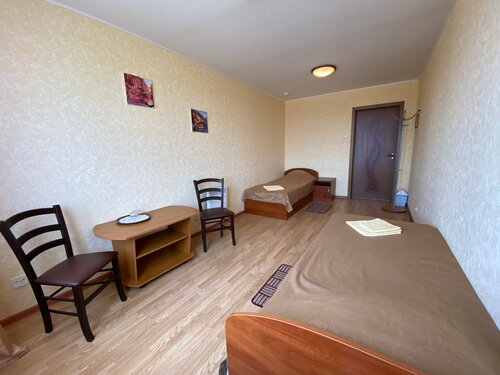 Otel Veselyi Bober, Tverskaya oblastı, foto