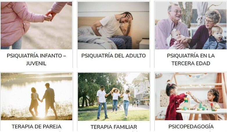 Psikologlar Clínica Dra. Teresa Aparicio, Madrid, foto