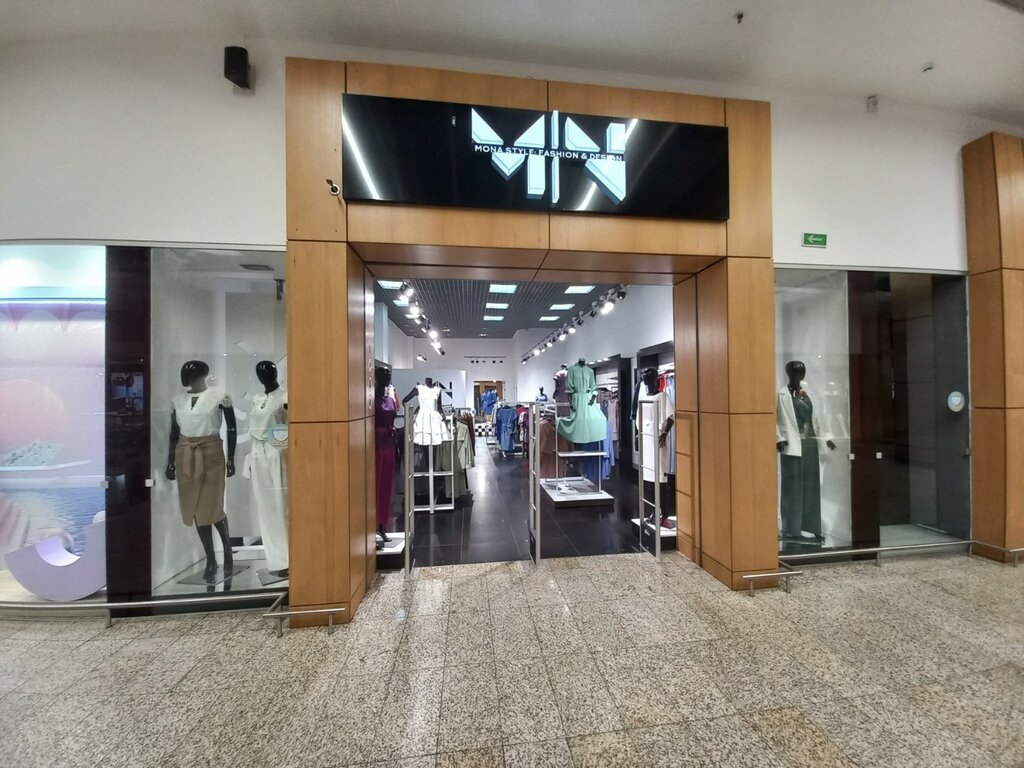 Giyim mağazası Mona Style: Fashion & Design, Minskaya oblastı, foto