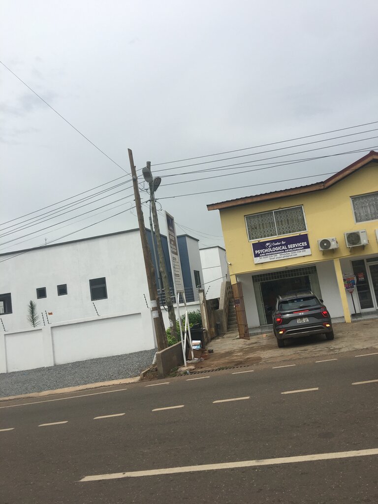 Tıp merkezleri ve klinikler Centre for Psychological Services, Dünya, foto