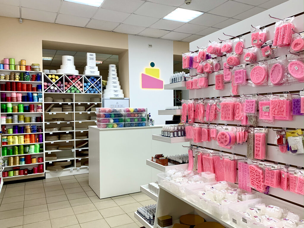 Şekerleme tatlı ve pastacılık ürünleri TortExpress, Cherepovets, foto