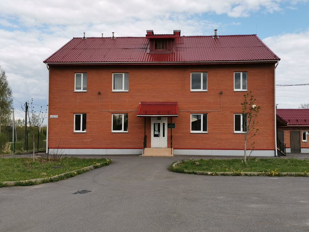 Aile sağlığı merkezi Фельдшерско-акушерский пункт, Saint‑Petersburg ve Leningradskaya oblastı, foto