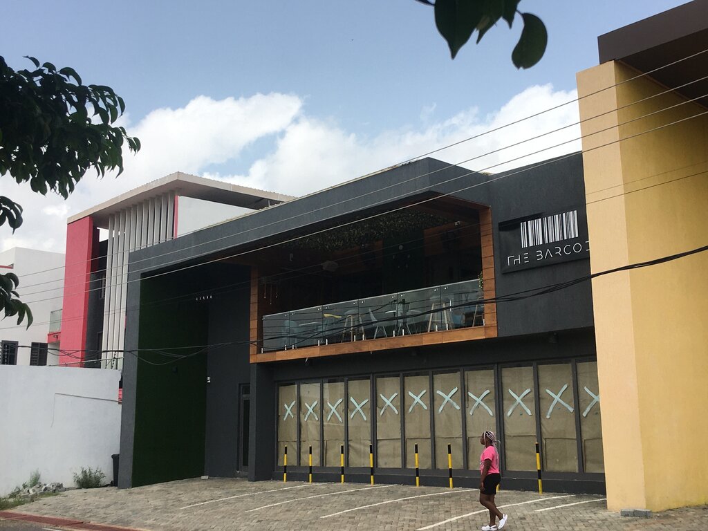 Bar The Barcode, Akra, foto