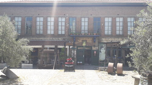 Müzeler ve sanat galerileri Adatepe, Ayvacık, foto