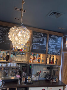 Ванильное небо (Troitskaya Street No:49), kafe  Moskova'dan