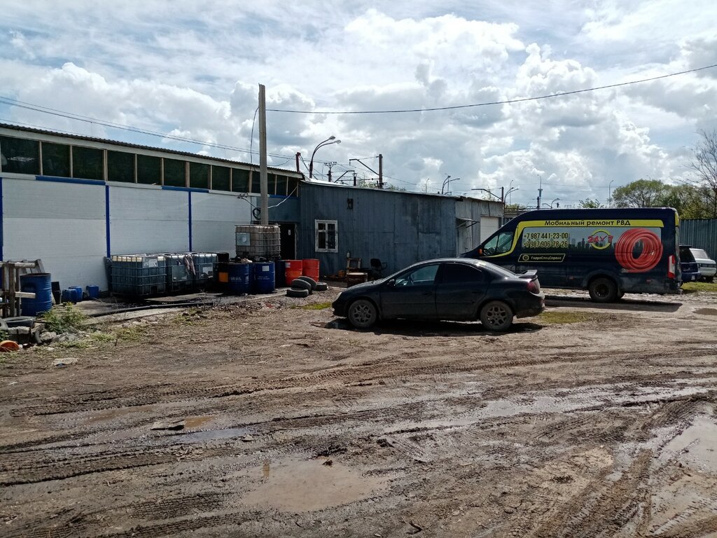 Kollar ve hortumlar Гидроспецервис, Samara, foto