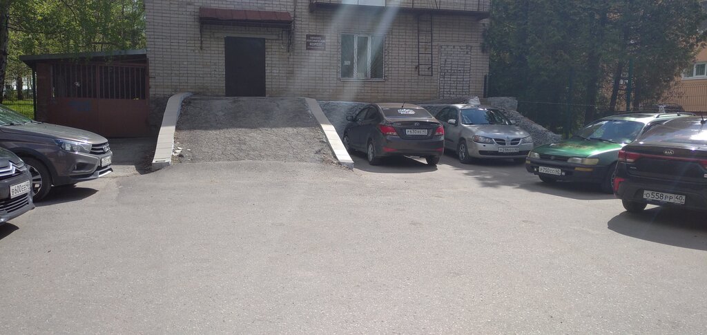 Hastane bölümü Калужская областная клиническая больница, патологоанатомическое отделение, Kaluga, foto