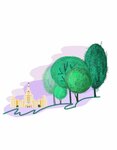 Landscape School Msu (No:1с28, Zapadniy Administrative District, Ramenki District, Leninskie Gory Territory), kurs  Moskova'dan