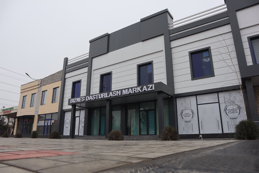 Otomasyon sistemleri firmaları Business Programming Center, Fergana, foto