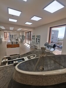 Science and Technology Museum (Bagrevand Street No:25, Yerevan), müzeler ve sanat galerileri  Erivan'dan