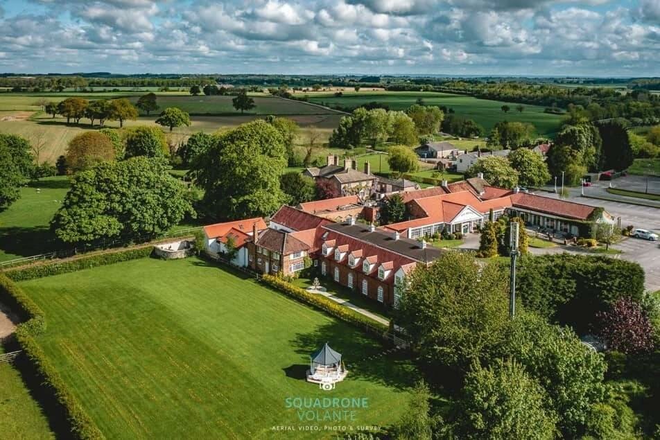 Otel The Bridge Hotel and SPA, Kuzey Yorkshire County, foto