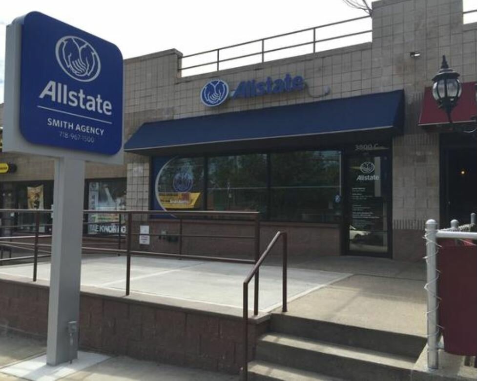 Sigorta şirketleri Larry Smith: Allstate Insurance, New York, foto