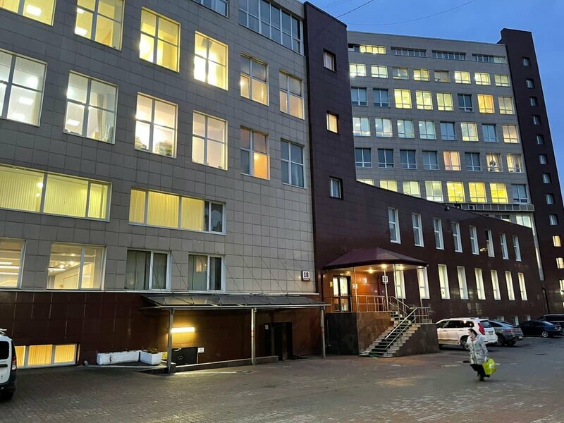 Prefabrik binalar Kfmk, Moskova, foto