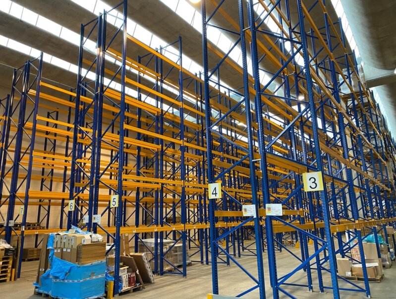 Raf hizmetleri Scaffalature Firenze, , foto