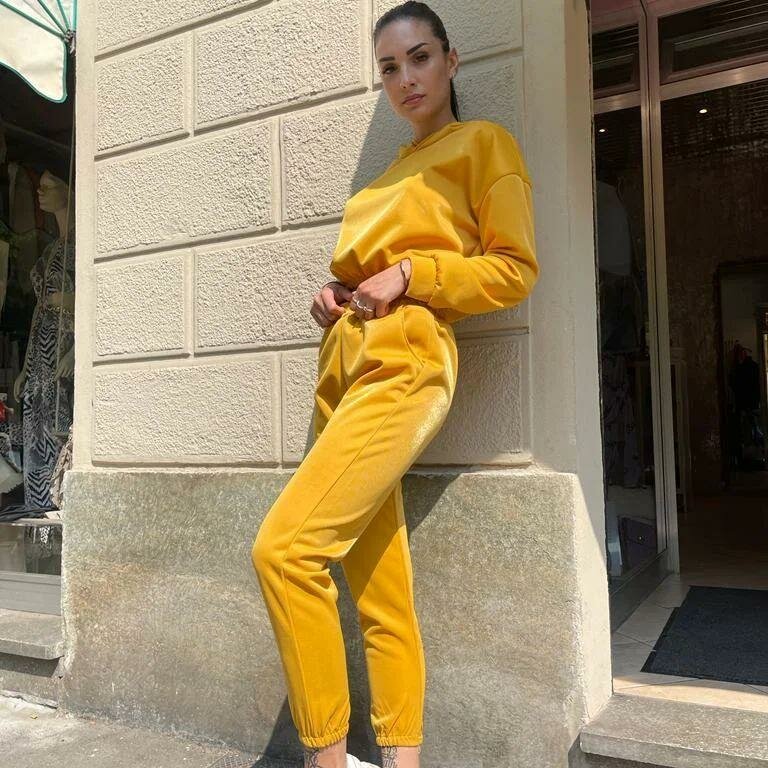 Giyim mağazası Fashion Look, Torino, foto