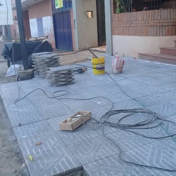 i̇nşaat malzemeleri toptan Abac Servicios de Mantenimiento, Buenos Aires, foto