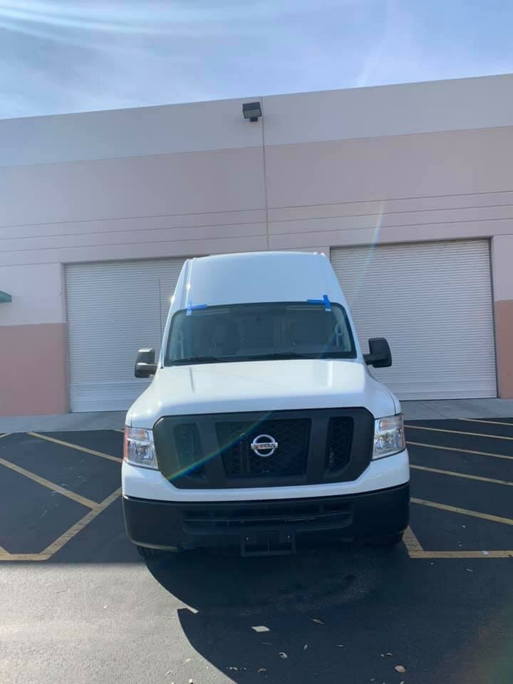Otomobil camları Cei Auto Glass, Nevada Eyaleti, foto