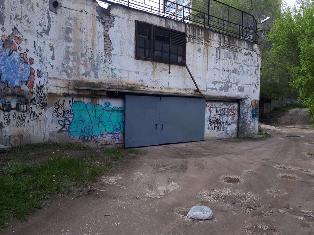 Garajlar ГПК № 26, Tolyatti (Togliatti), foto