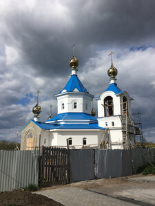 Храм Анастасии Узорешительницы (Leningrad Region, Lomonosovskiy District, Orzhitskoye selskoye poseleniye, derevnya Orzhitsy), ortodoks kiliseleri  Saint‑Petersburg ve Leningradskaya oblastından