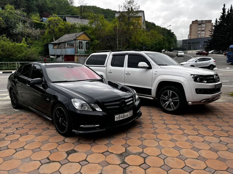 Araç camlarının renklendirilmesi Тонировка у Валеры, Tuapse, foto
