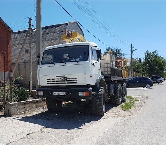 Sondaj çalışmaları Бурение скважин, Anapa, foto