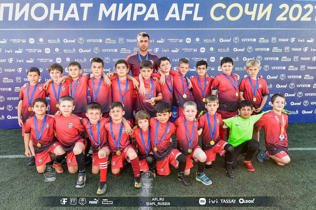 Spor okulları Edmi, Makhachkala, foto