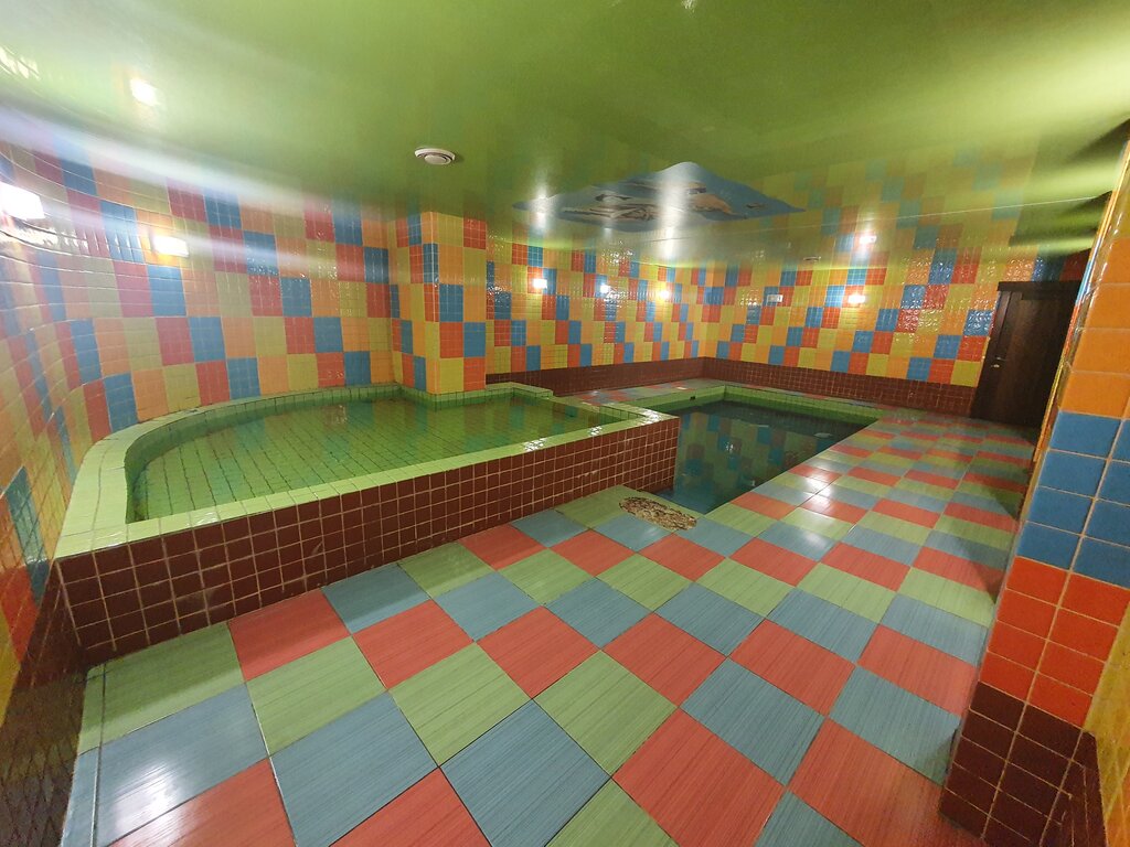 Saunalar Сауна Бухта, Lesosibirsk, foto