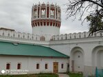 Больничные палаты (Novodevichy Drive No:1с16), turistik yerler  Moskova'dan