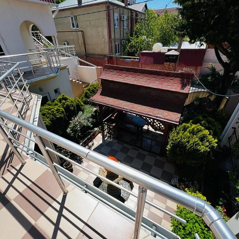 Resort oteller, tesisler Gostevoy dom Evrika, Gelencik, foto