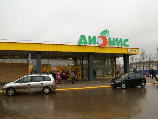 Mobilya fabrikaları Дарстиль, Navapolatsk, foto