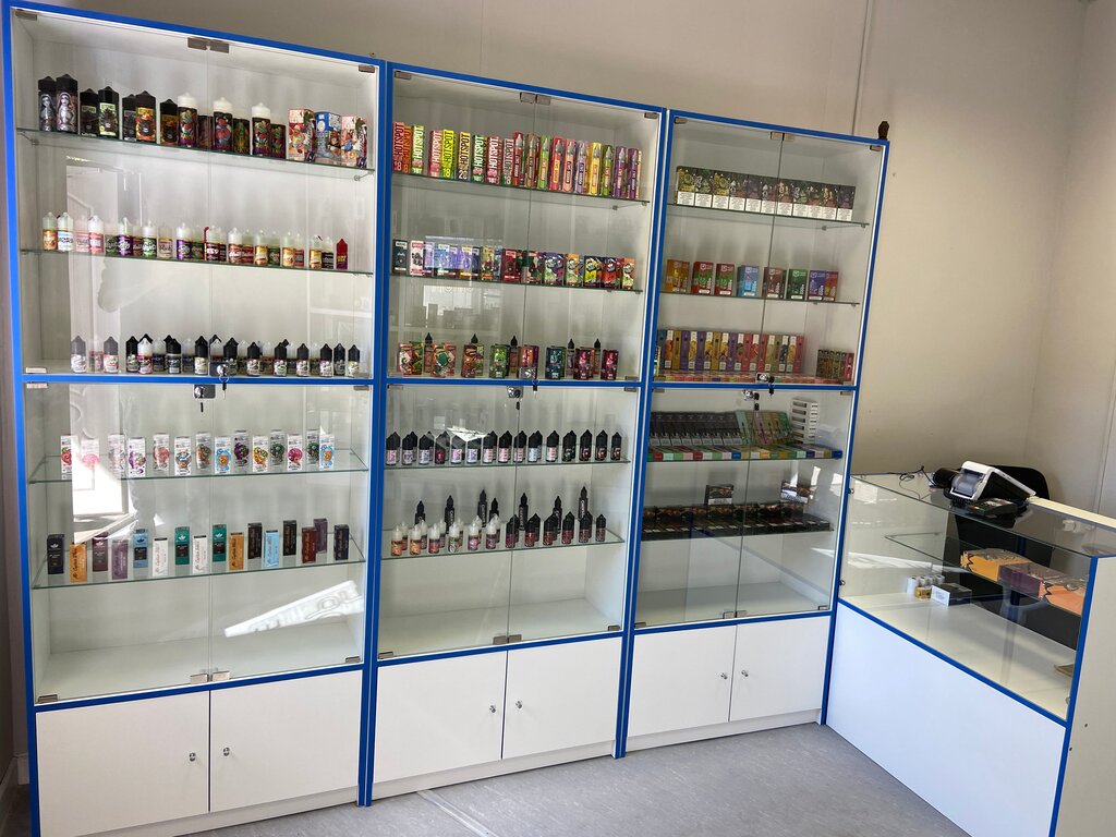 Elektronik sigara satış noktaları Garage, Peterhof, foto