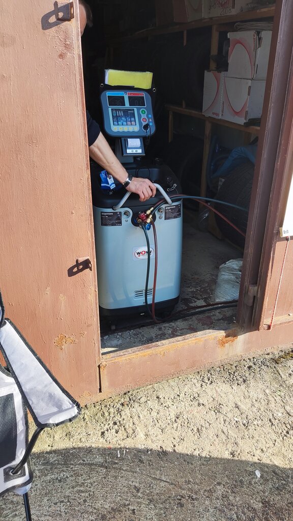 Otomobil kliması firmaları Заправка кондиционеров, Minsk, foto