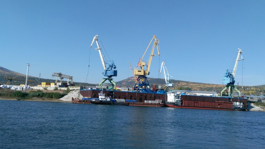 Nakliye firmaları A-Terminal, Ust‑Kut, foto