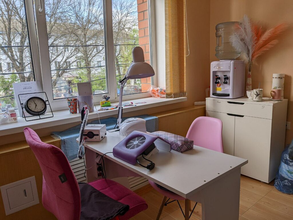 Manikür-pedikür Vielen, Tver, foto