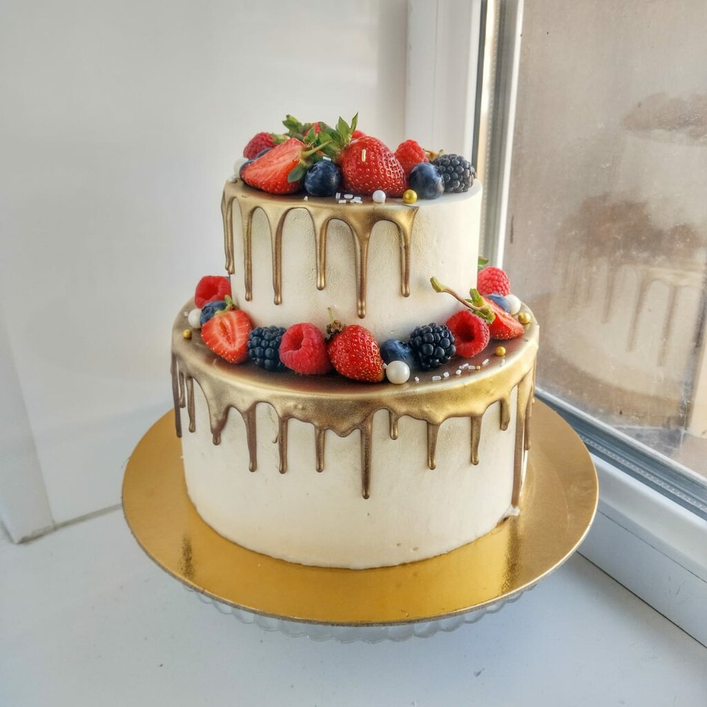 Özel pasta siparişi Tortik ot kotoka, Moskova, foto