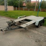 Car trailers (Jamnickaja vulica No:45, Magiliow), kiralama noktası  Moguilev'den