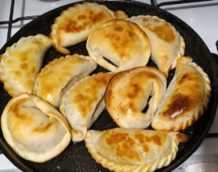 Fast food Empanadas del Valle-envíos, Mar del Plata, foto