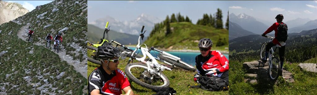 Kiralama noktası Bikegarage A&b GmbH, Zug, foto