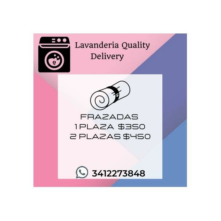 Ev eşyası mağazaları Lavandería Quality Delivery, Rosario, foto