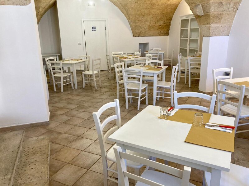 Restoran Arikè Cucina Artigiana, Puglia, foto