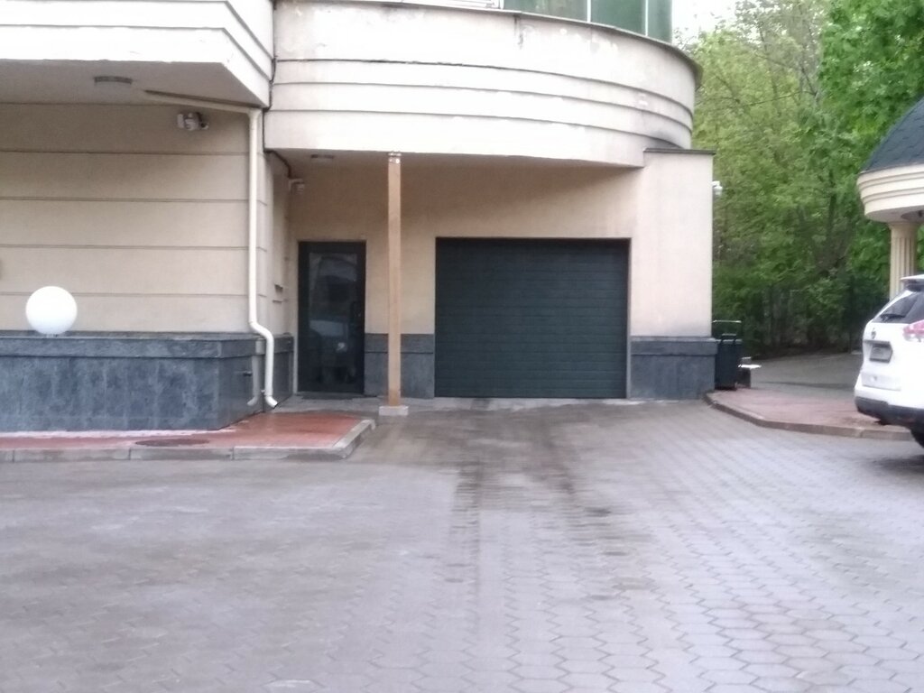 Garajlar Гаражный кооператив, Moskova, foto