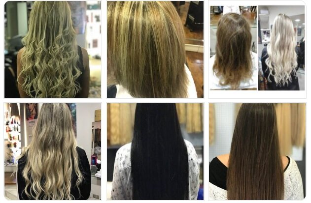 Güzellik salonu Angélica Hair, San Sebastian, foto