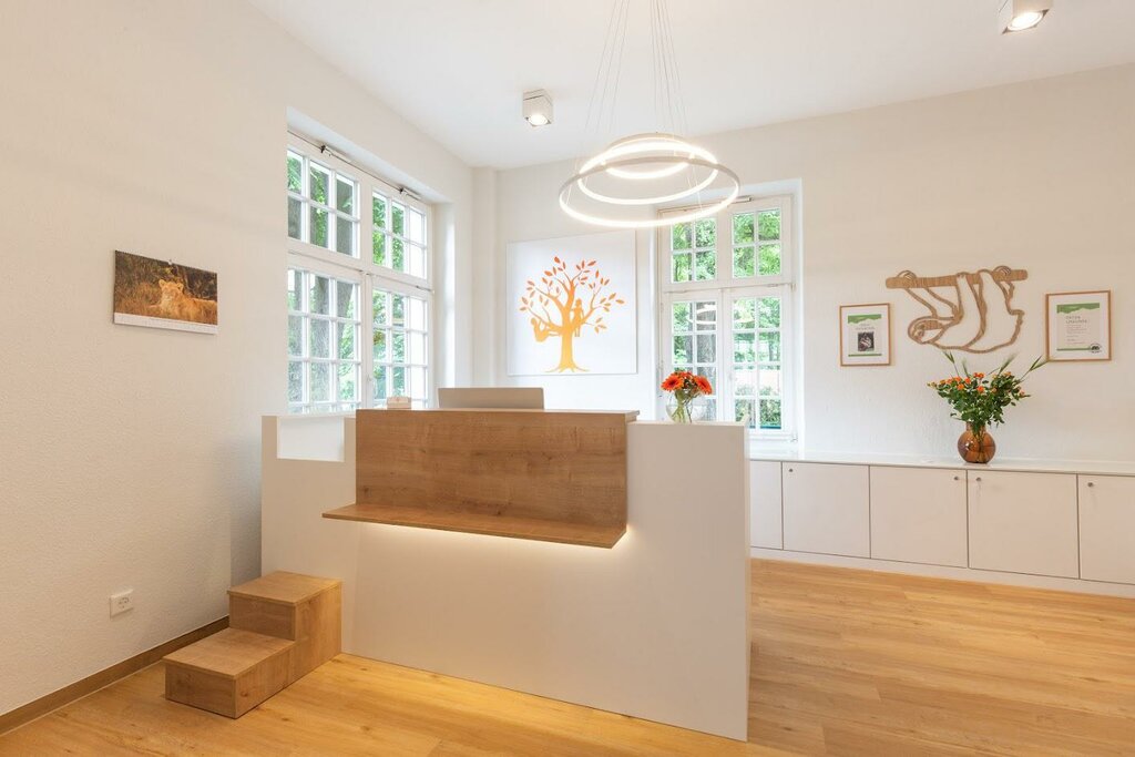 Çocuk poliklinikleri Dr. med. Nadine Scheff - Privatärztliche Praxis für Kinder und Jugendliche Fachärztin für Kinder- u. Jugendmedizin, Münster, foto
