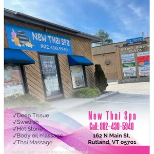 Masaj salonları New Thai SPA, Rutland, foto
