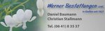 Werner Bestattungen Ohg Daniel Baumann & Christian Stallmann (Rodheimer Straße No:34, Gießen), cenaze hizmetleri  Giessen'den
