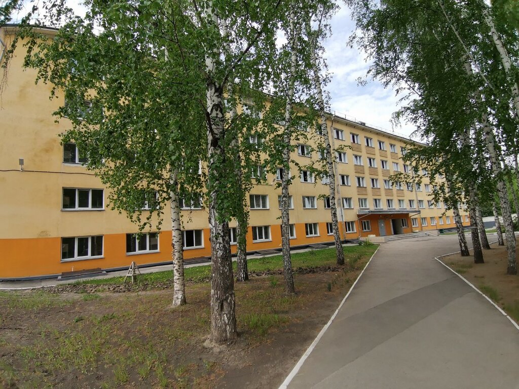 Yurtlar СГУПС, общежитие № 3, Novosibirsk, foto