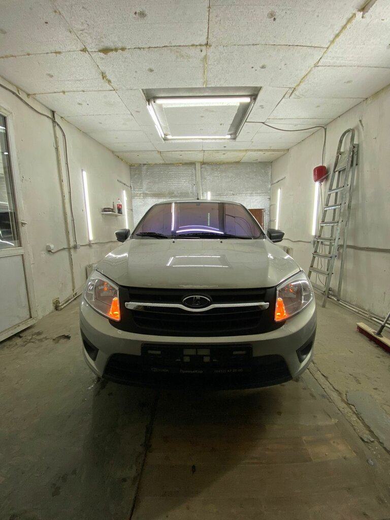 Detaylı oto bakımı Dsd, Saratovskaya oblastı, foto