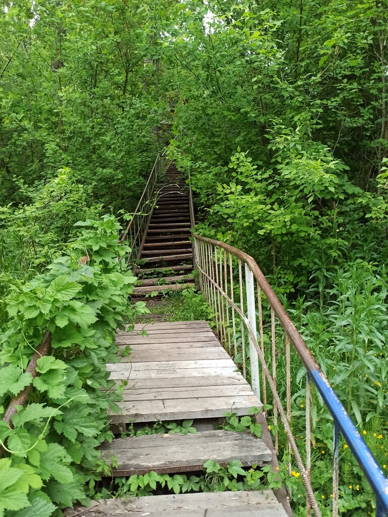 Kültür ve eğlence parkları Парк современного искусства, Izhevsk, foto