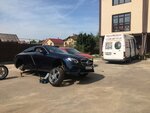 Shinomobil (Zelyonaya ulitsa No:4, posyolok Bolshoye Pikino, Bor), oto lastik tamiri  Bor'dan