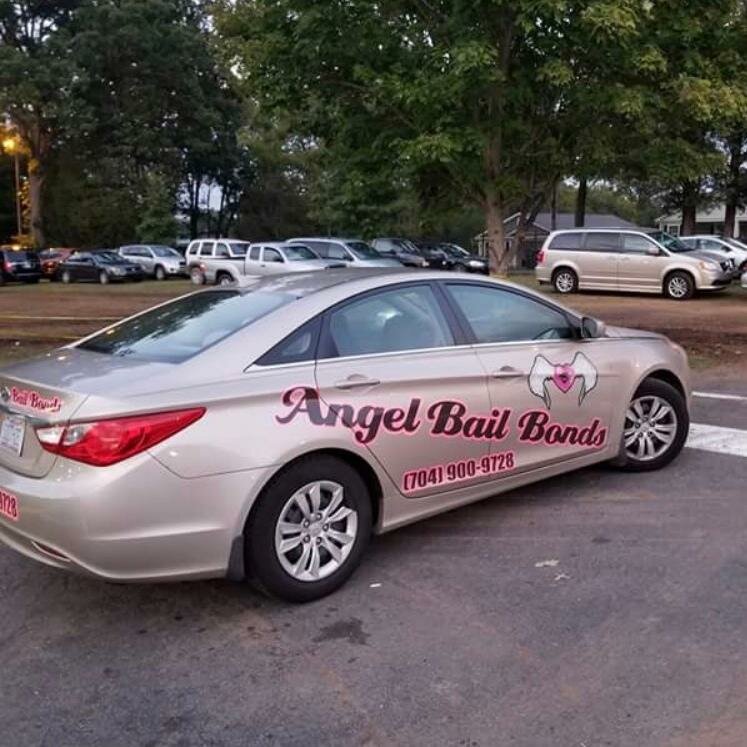 Kredi komisyoncuları Angel Bail Bonds, Charlotte, foto